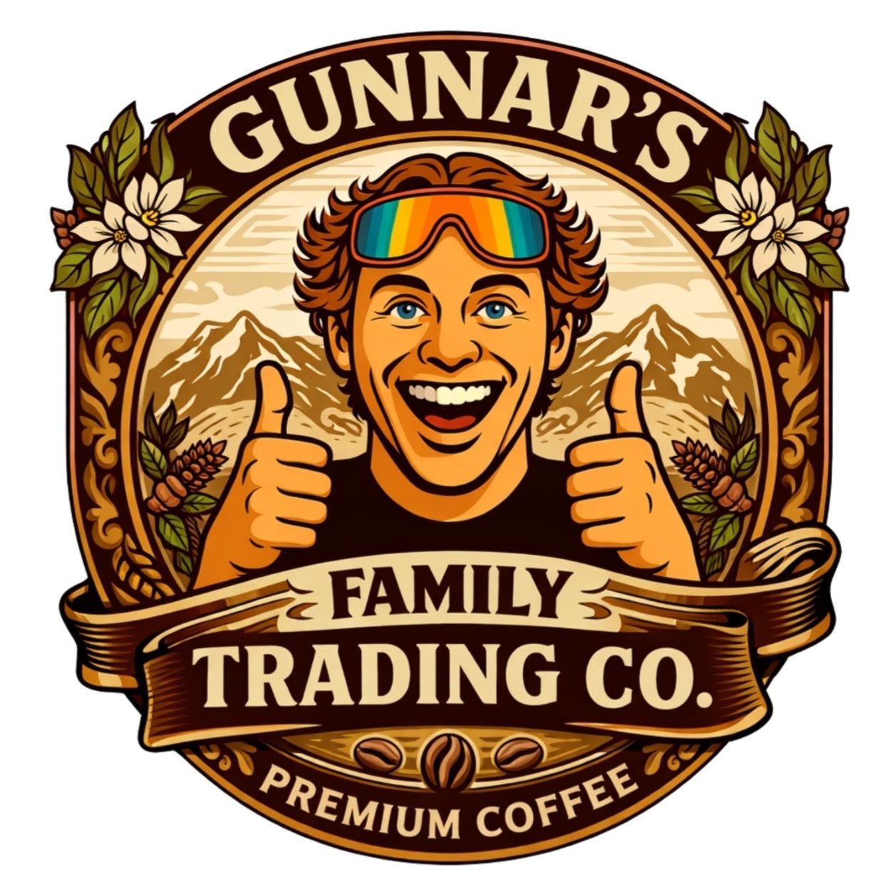 Tea – Gunnar’s Family Trading Co.